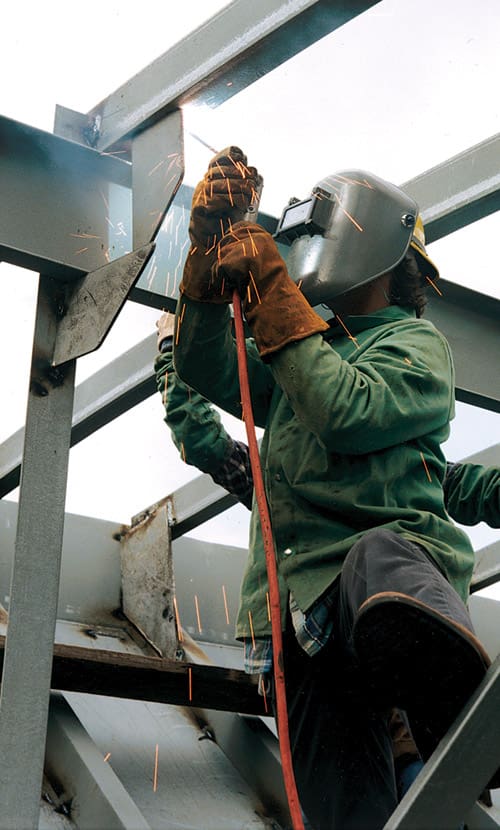 Virginia’s First AWS-Accredited Welding Test Facility | Tidewater Tech