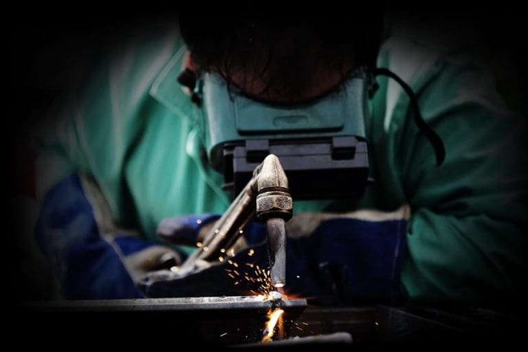 Combination Maritime Welding | Tidewater Tech