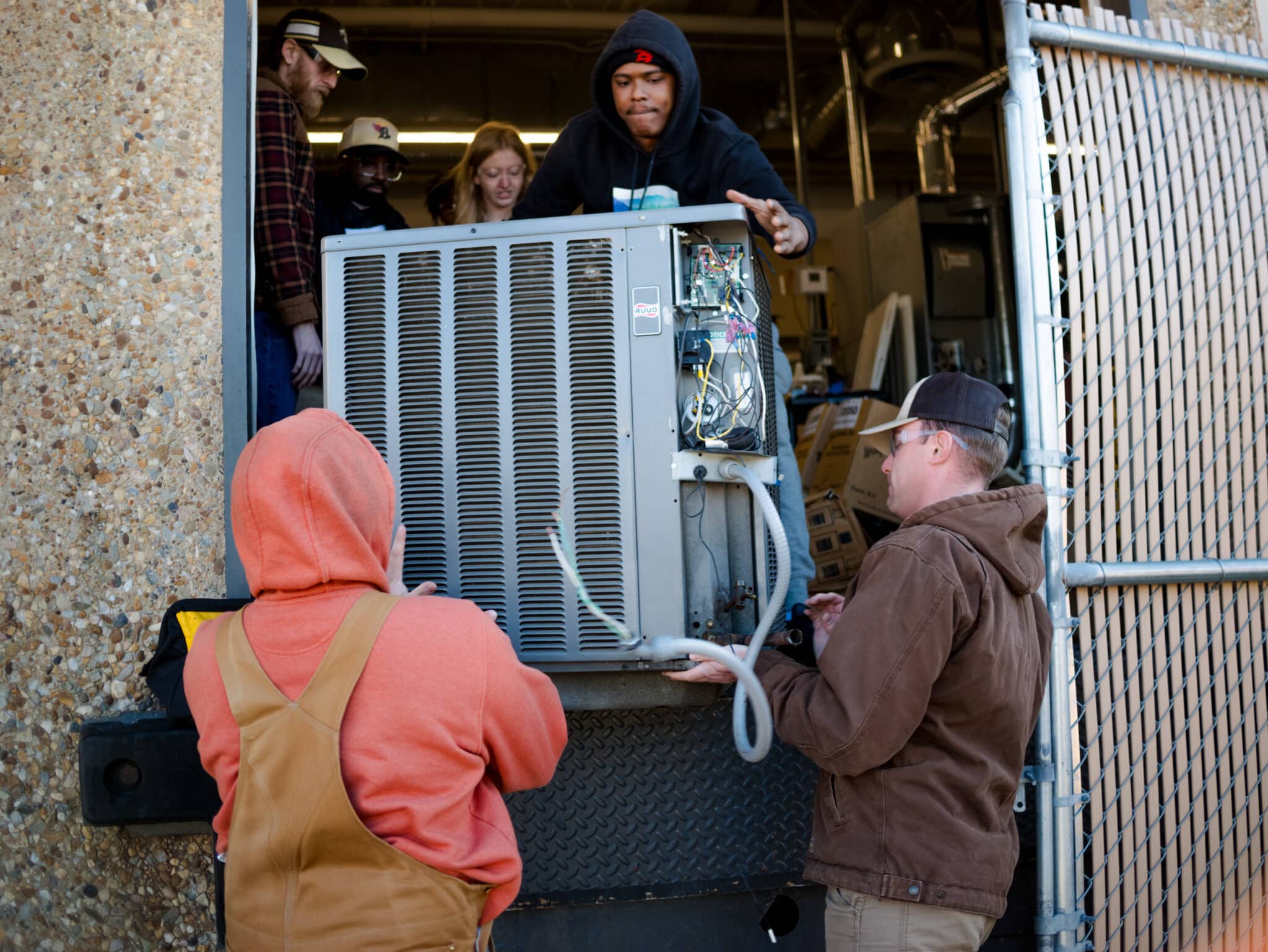 Air Conditioner Training: What To Expect And What You’ll Learn