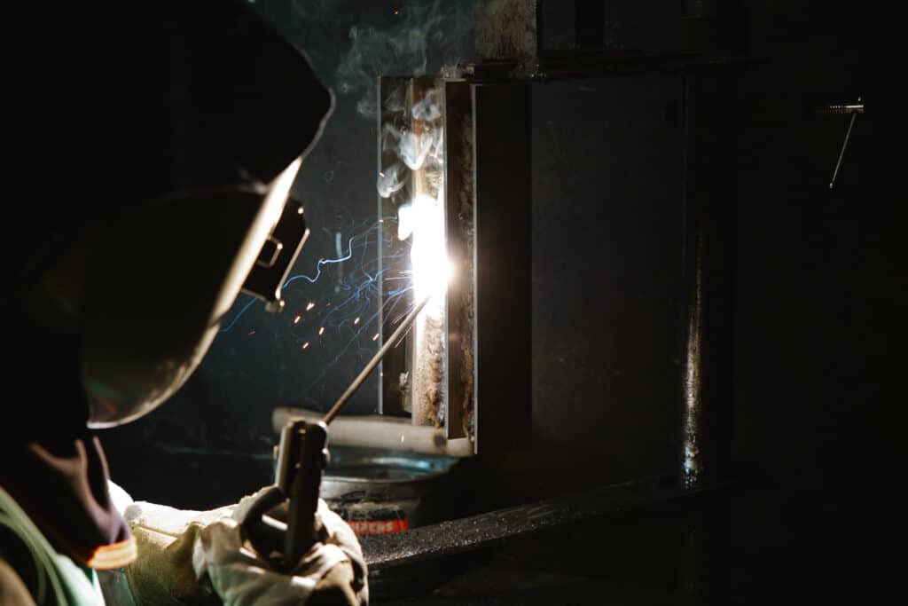 Education Requirements For A Welding Career